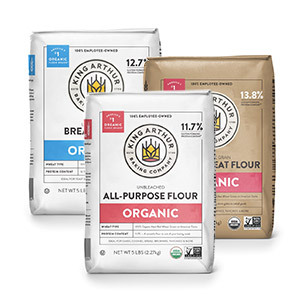 Flours - King Arthur Baking Company