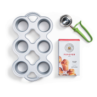 Perfect Popovers Set - King Arthur Baking Company