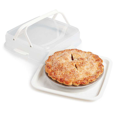 Snap Lock Pie Carrier - King Arthur Baking Company