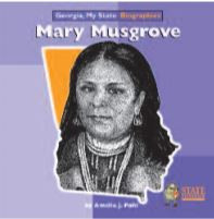 Mary Musgrove