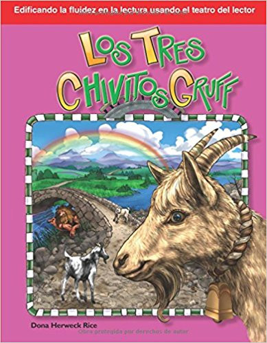 Los tres chivitos Gruff (The Three Billy Goats Gruff)