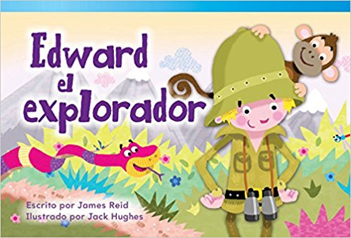 Edward el explorador (Edward the Explorer)