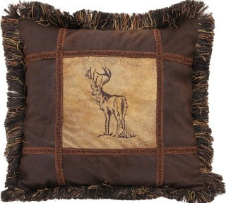 Rustic Throw Blankets and Pillows