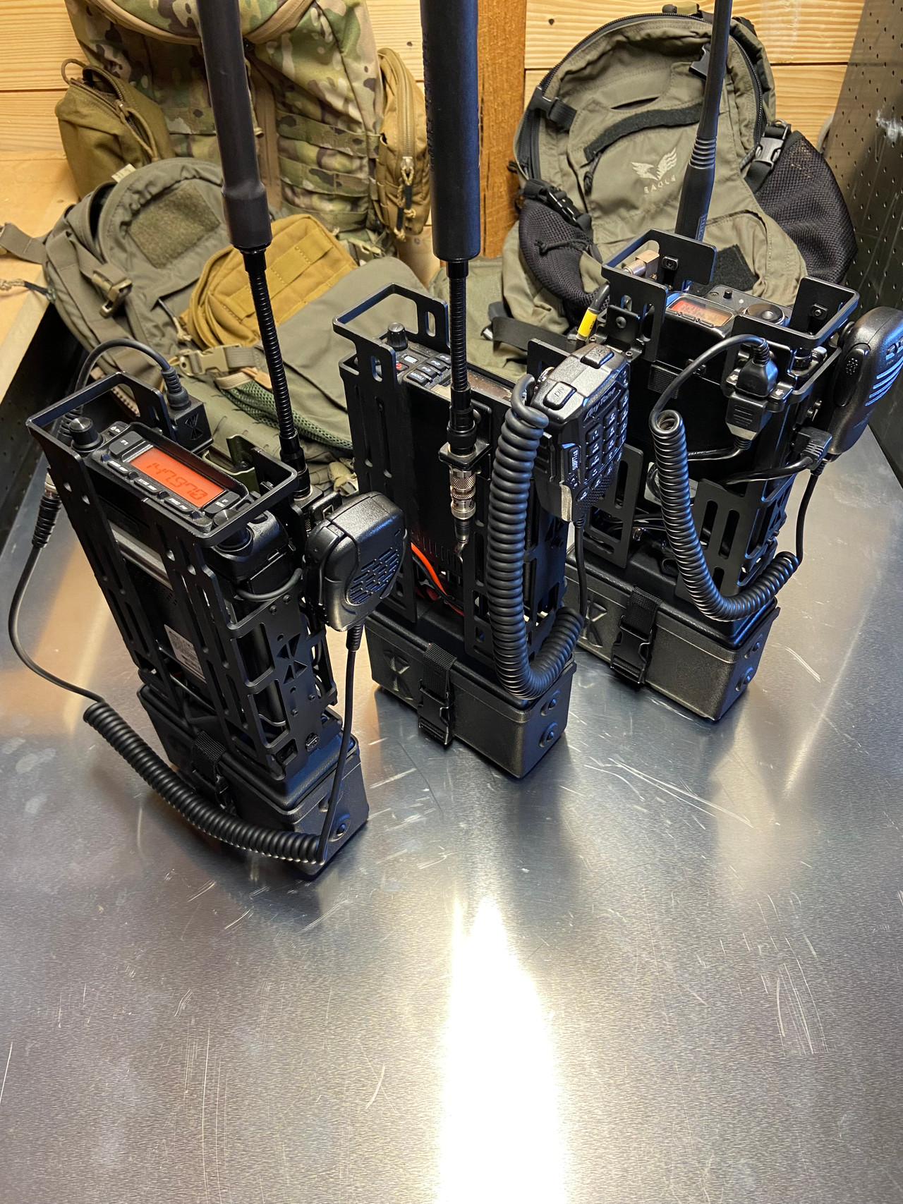 Armoloq Manpack Battery System 1280