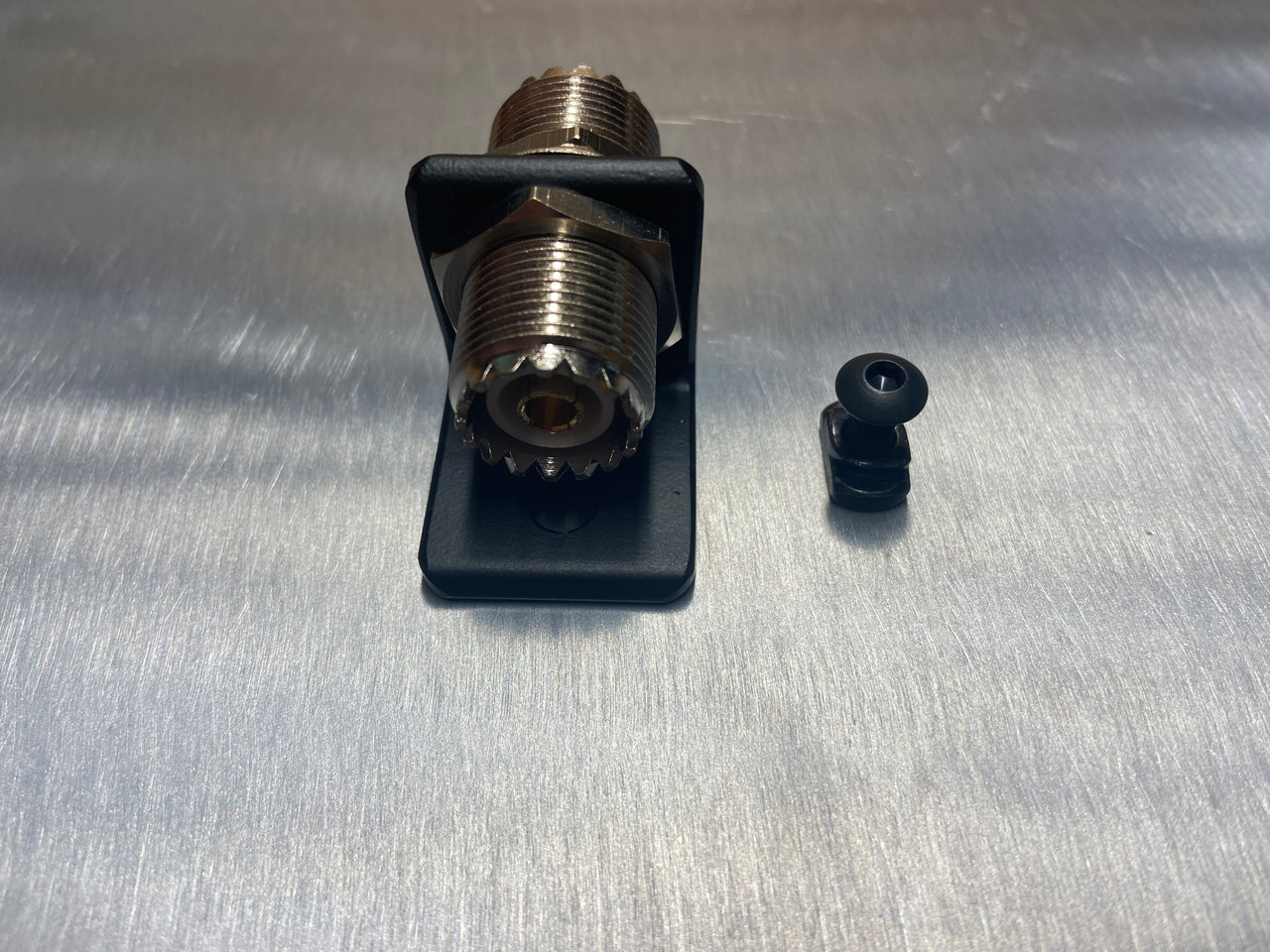 SO-239 Relocation Mount w/SO-239 Bulkhead