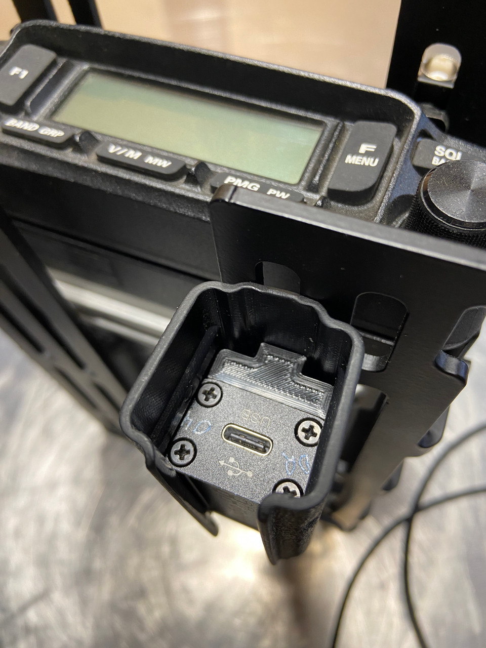 Armoloq DDM-DGRG Adapter Insert