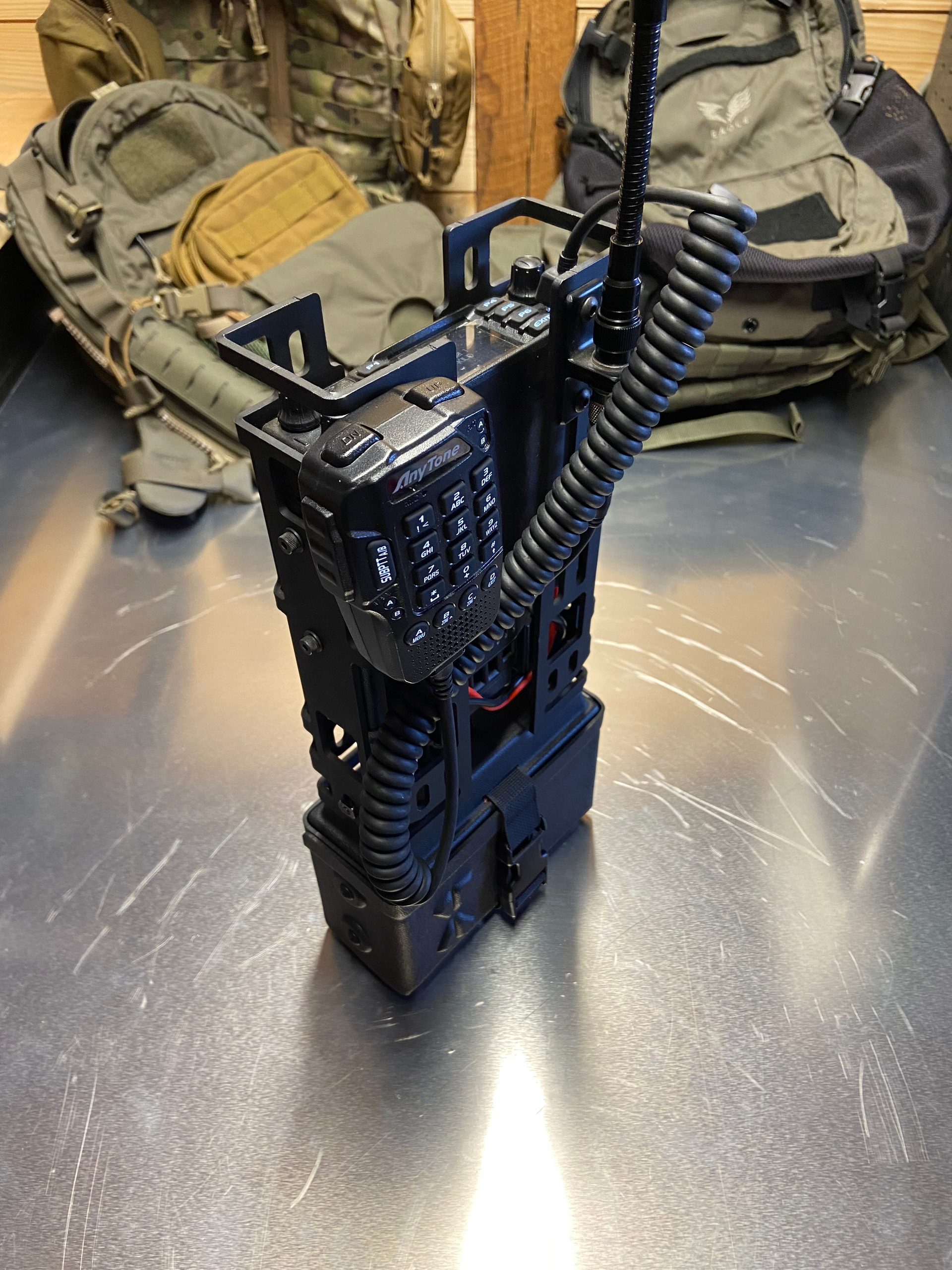 Armoloq Manpack Battery System 1280