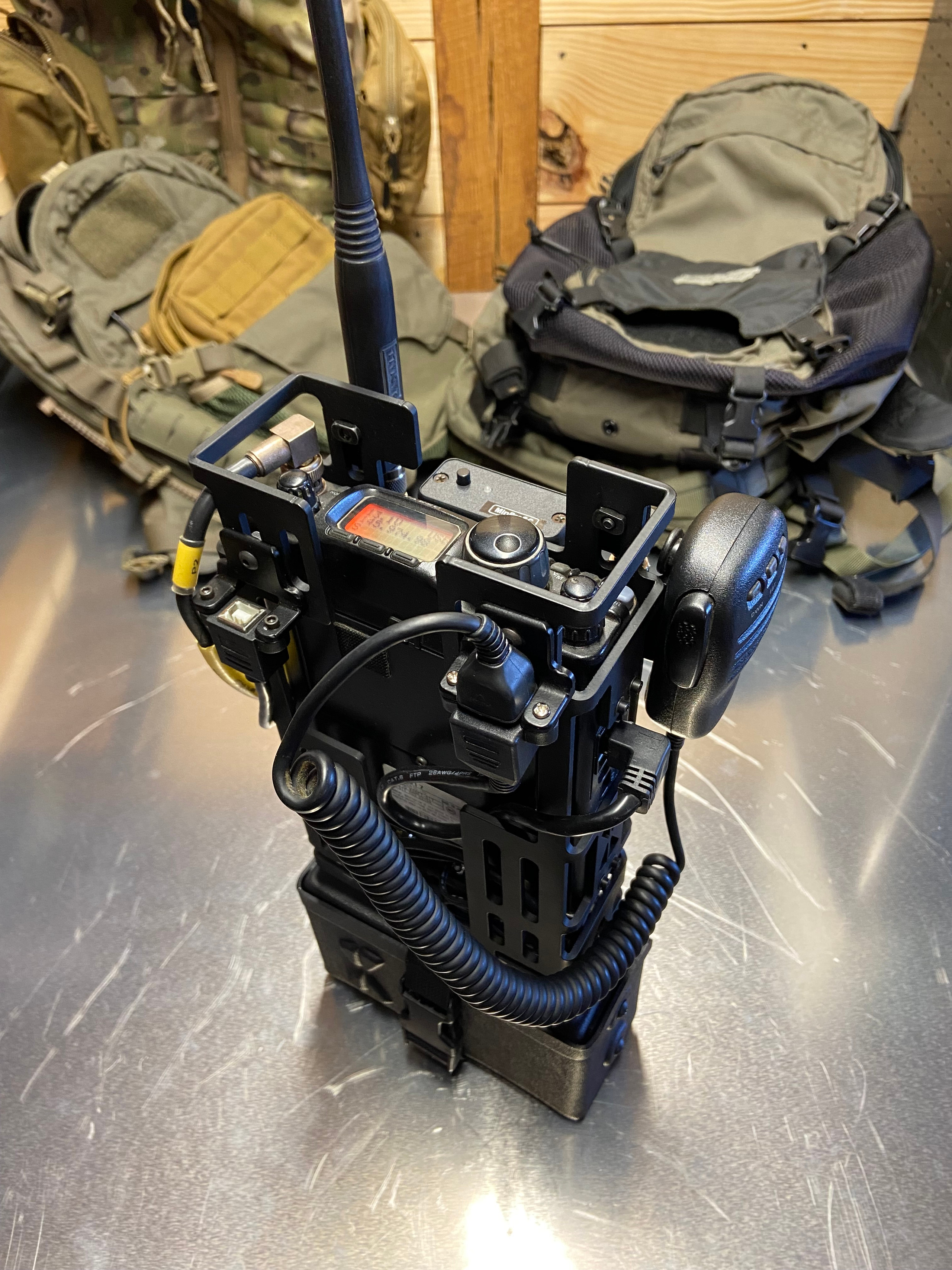 Armoloq Manpack Battery System 1280