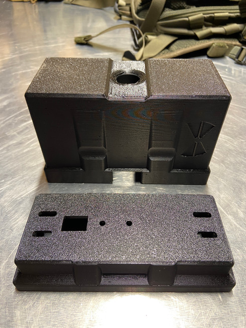 Armoloq Manpack Battery System 1280, FDM Version