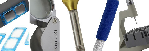 Esslinger Watchmakers Tools and Watch Parts