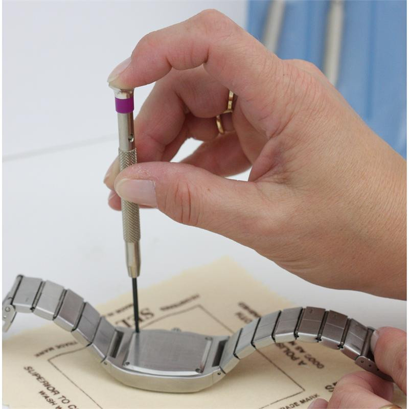 Precision Screw Extractor and Screwdrivers Set of 6 - Screw Extractors ...