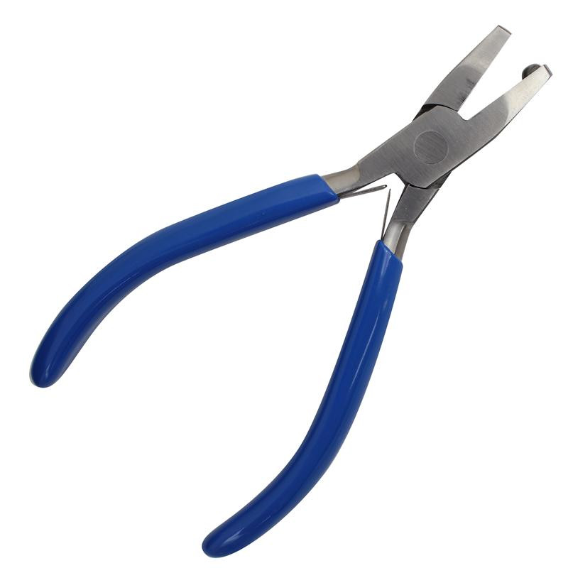 Dimple Forming Pliers - 1mm Metal Stamp Forming Pliers | Esslinger ...