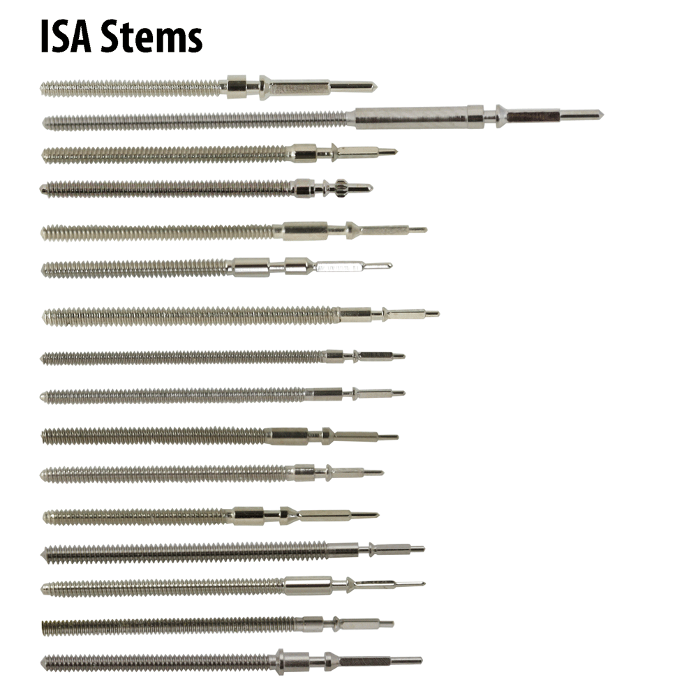 Genuine ISA Replacement Watch Stem