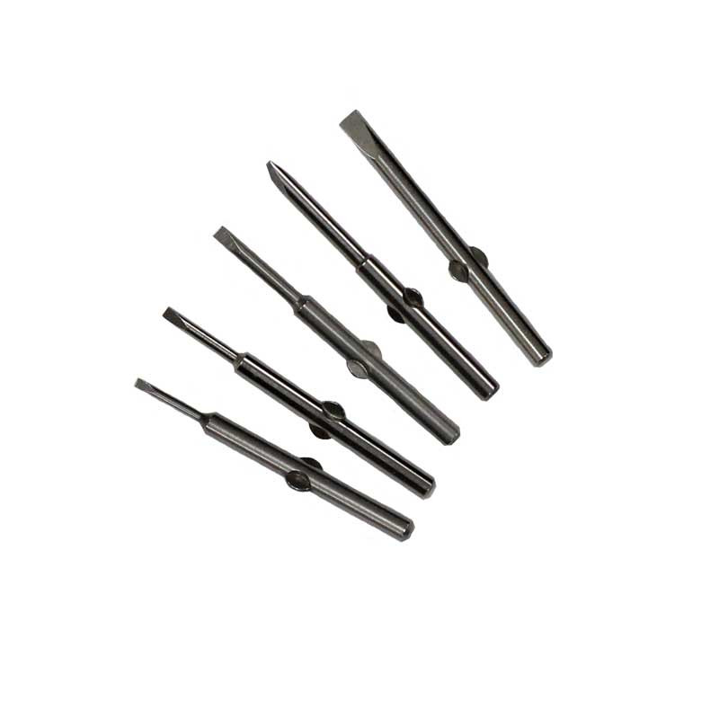 Replacement blades for the Bergeon 6745-100 Watch Band Sizing Tool
