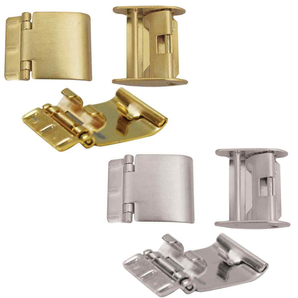 Sliding Watch Band Clasps Series 240SL