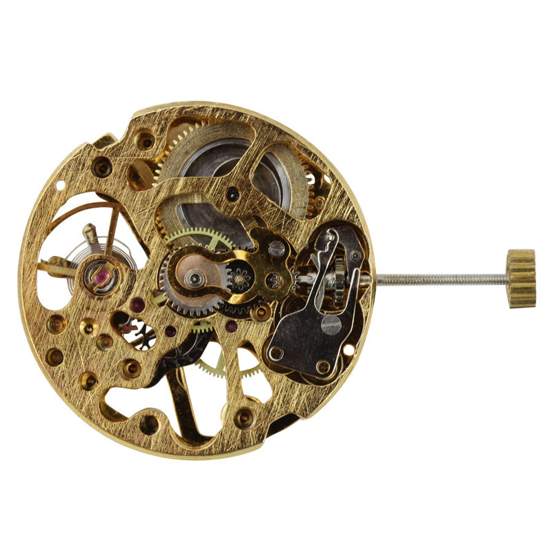 Genuine Chinese Mechanical Replacement Watch Stem