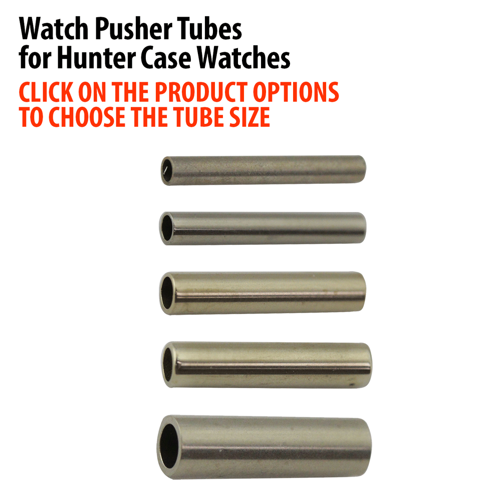 Watch Part Waterproof Cases | Watch Repair Parts | Esslinger.com