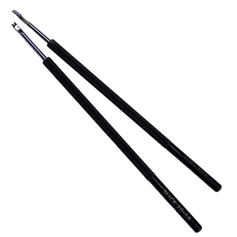 Hairspring Collet Levers - Pair
