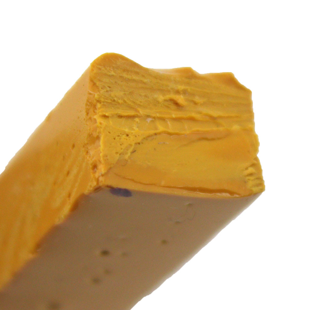 Orange Shellac Flakes .50 Ounce