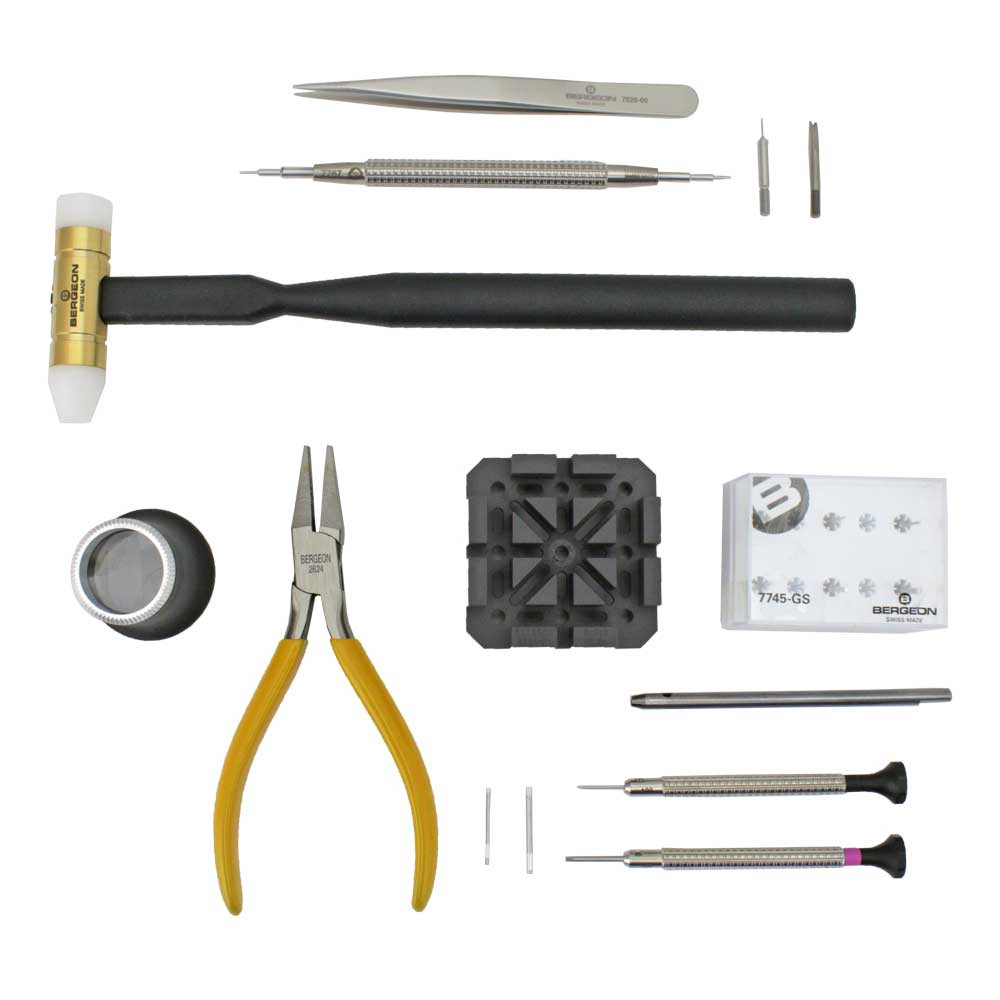 Esslinger Watchmakers Tools and Watch Parts