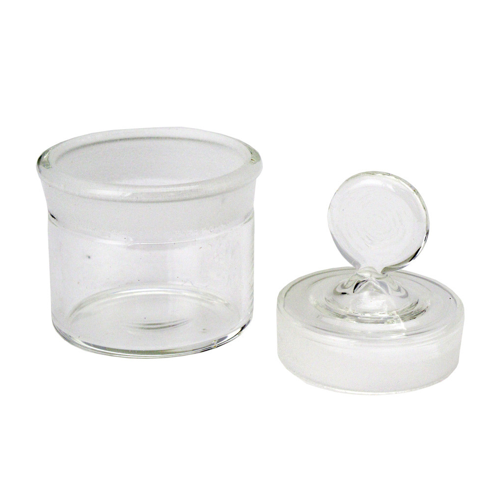 Glass Alcohol Cup