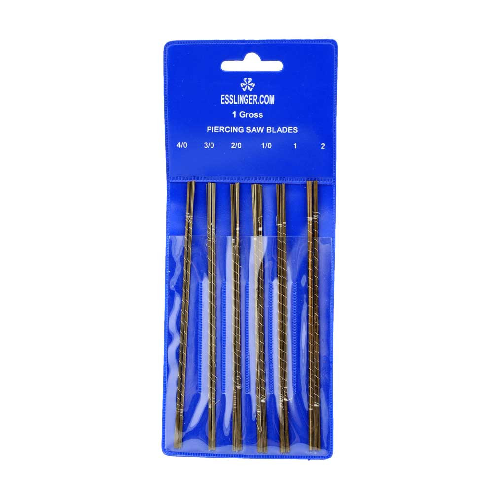 Herkules Jewelers Sawblades Set