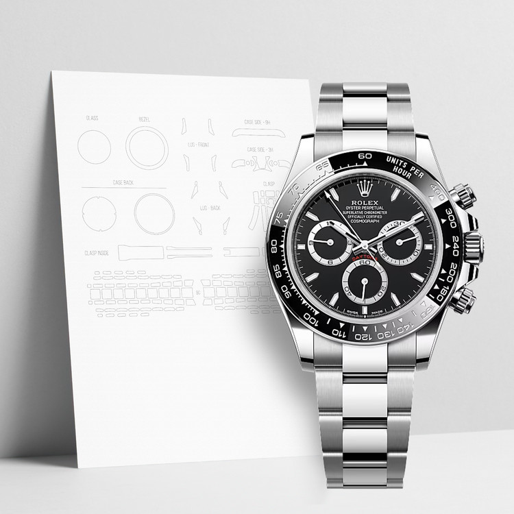 Watch Protection Watch Shells™, Crystal Protectors, Watch Cases