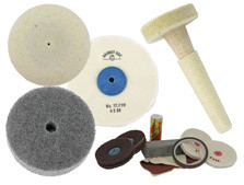 Jewelry Buffs | Chamois Buffs | Esslinger.com