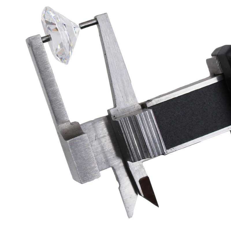 Jewelry and Watch Micrometer Digital Pocket Gauge 25mm 1" - Gauges ...