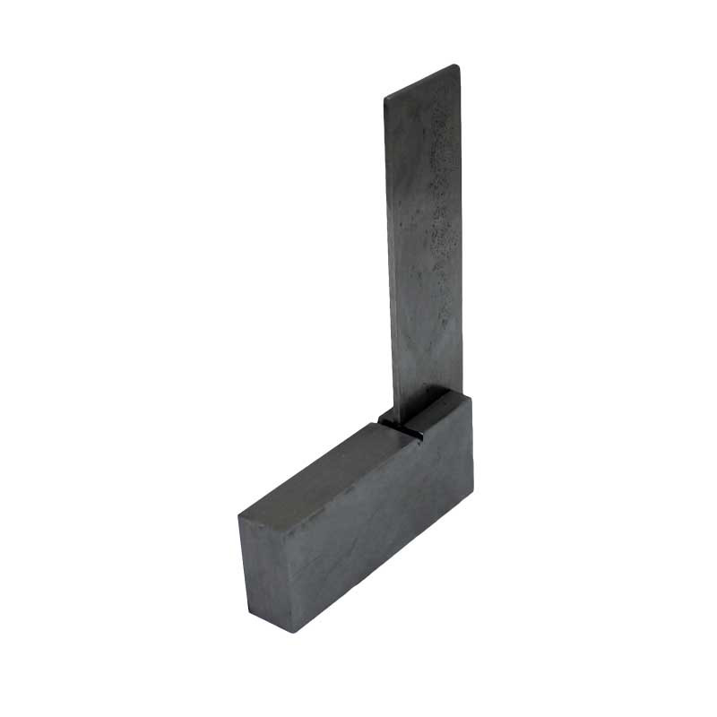 90-degree 2-inch Square Steel Corner Tool