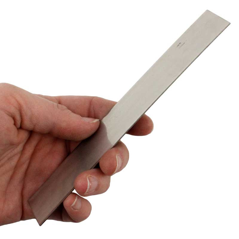 Stainless Steel Plating Anode To Be Used with a Rectifier