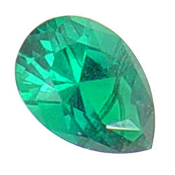 Pear Lab Created Emerald - Esslinger.com
