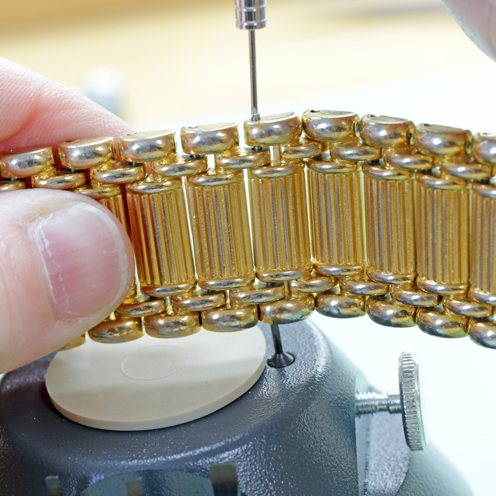 Bergeon Watch Band Screw Remover - Watchmakers Tools | Esslinger Company