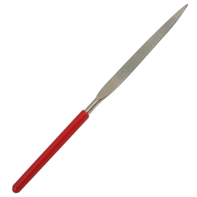 Diamond File Set 10 Pieces- Diamond Jewelers Files | Esslinger Diamond ...