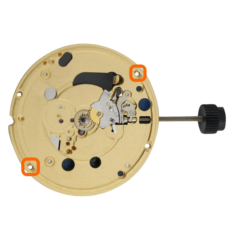 ETA 955.432 Quartz Watch Movements Swiss Made