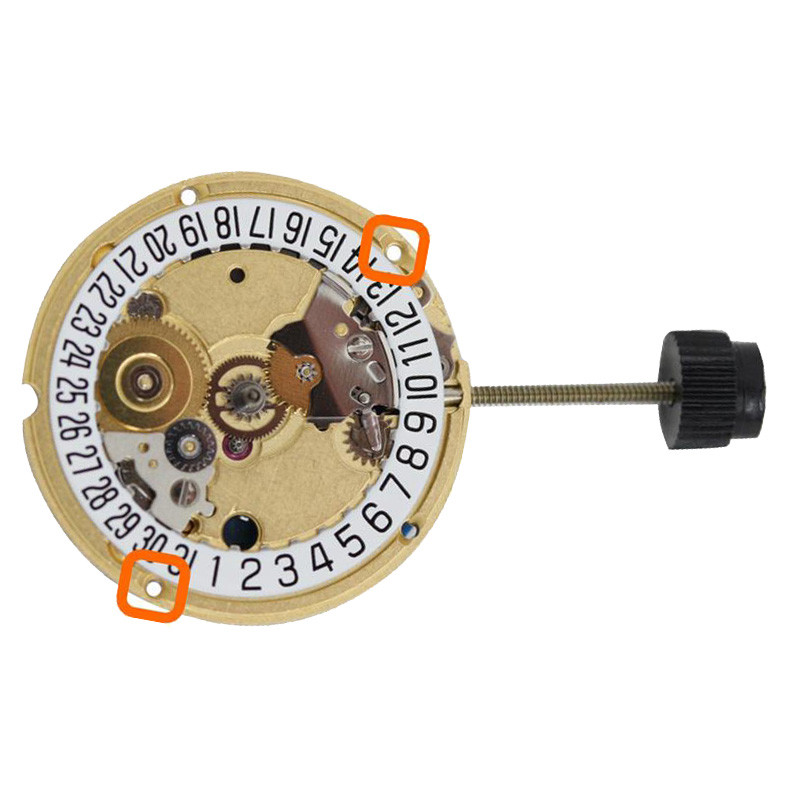 Quartz ETA Watch Movement