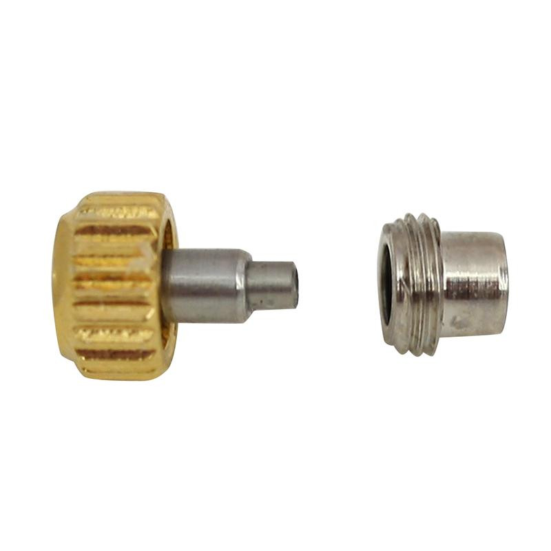 Generic Rolex® Scew Down Crown Assortment Replacement Parts