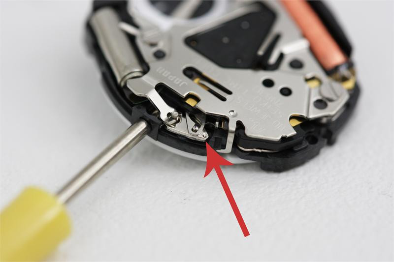 Seiko 7N83 Replacement Quartz Watch Movements