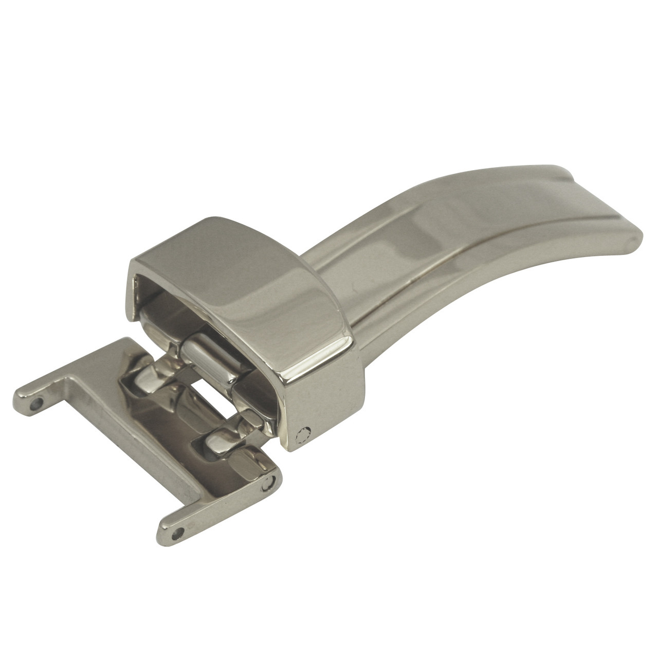 Stainless Steel Deployant Watch Band Buckles