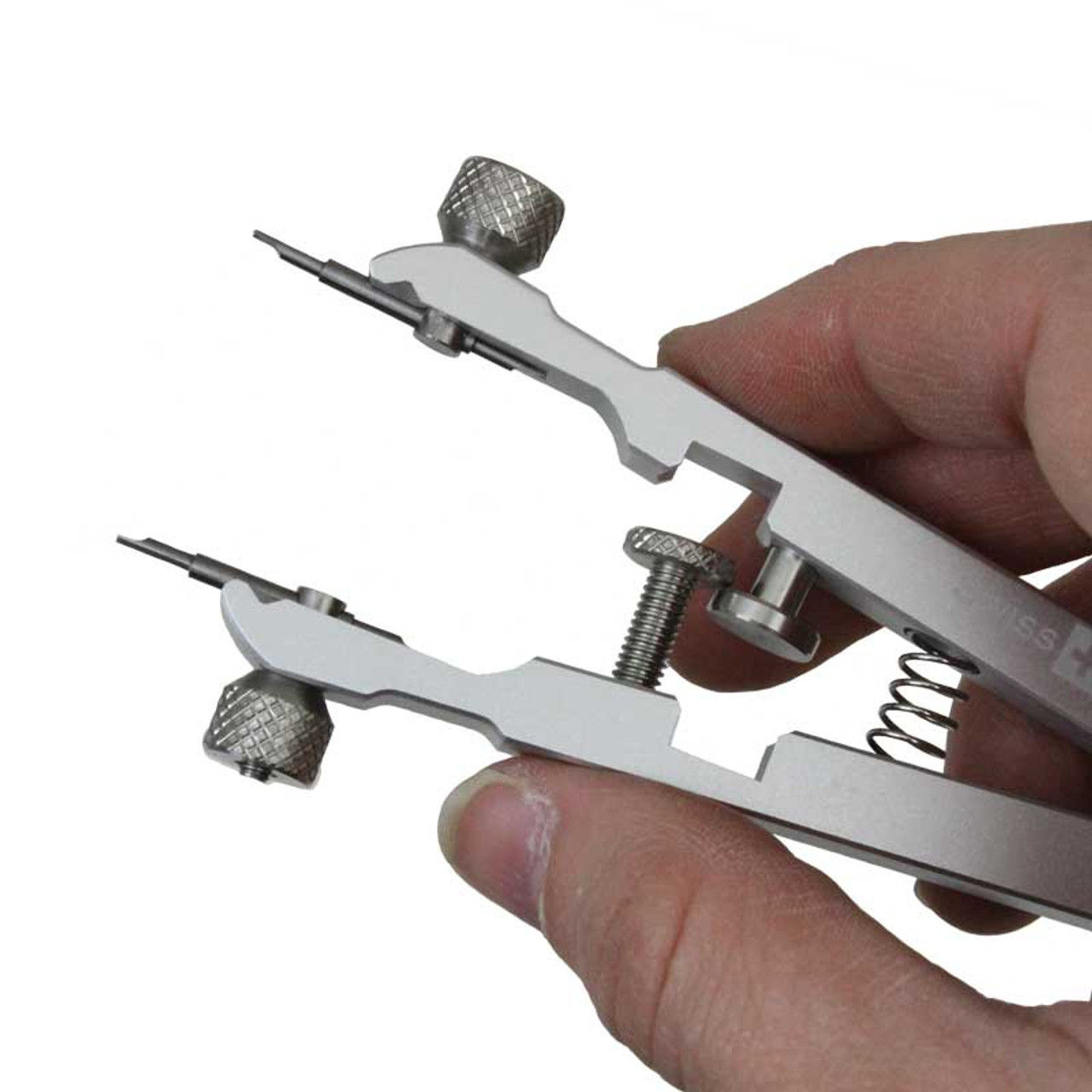 Horofix Watch Bracelet Band Pliers Spring Bar Compressor Tool