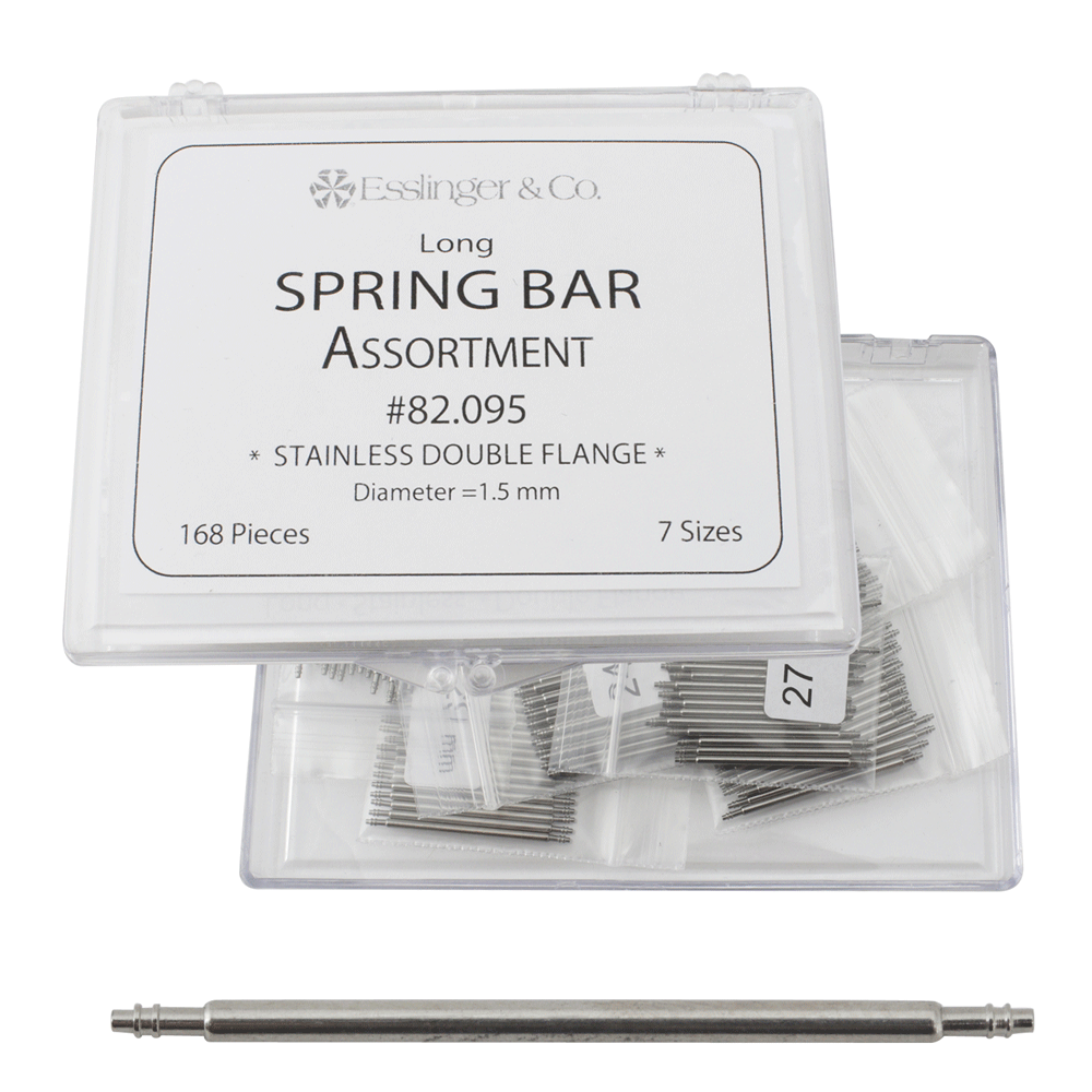 Long Spring Bar Assortment