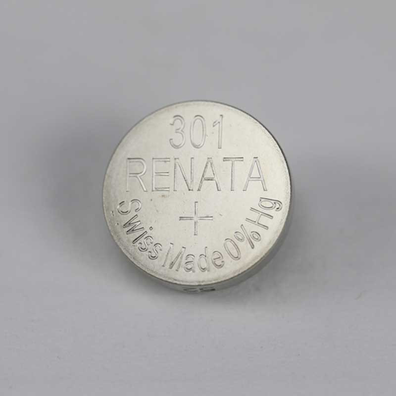 Renata 301 Replacement Watch Battery