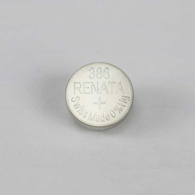 Renata 386 Replacement Cells
