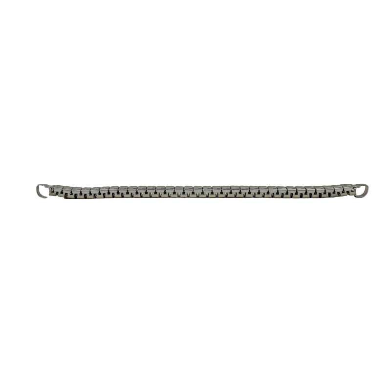 Southwest Watch Band Expansion Style Extender Silver Tone Metal Watch ...
