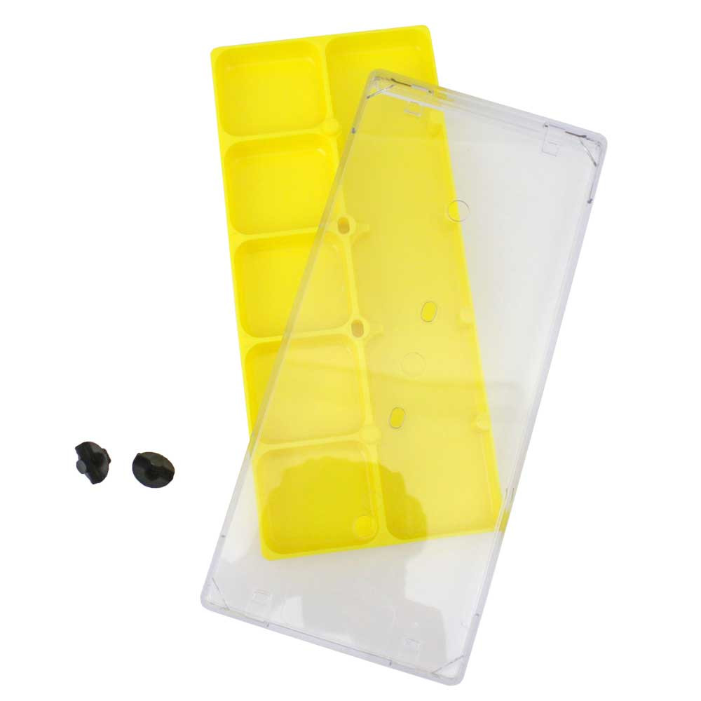 Watch Repair Trays with Locking Cover