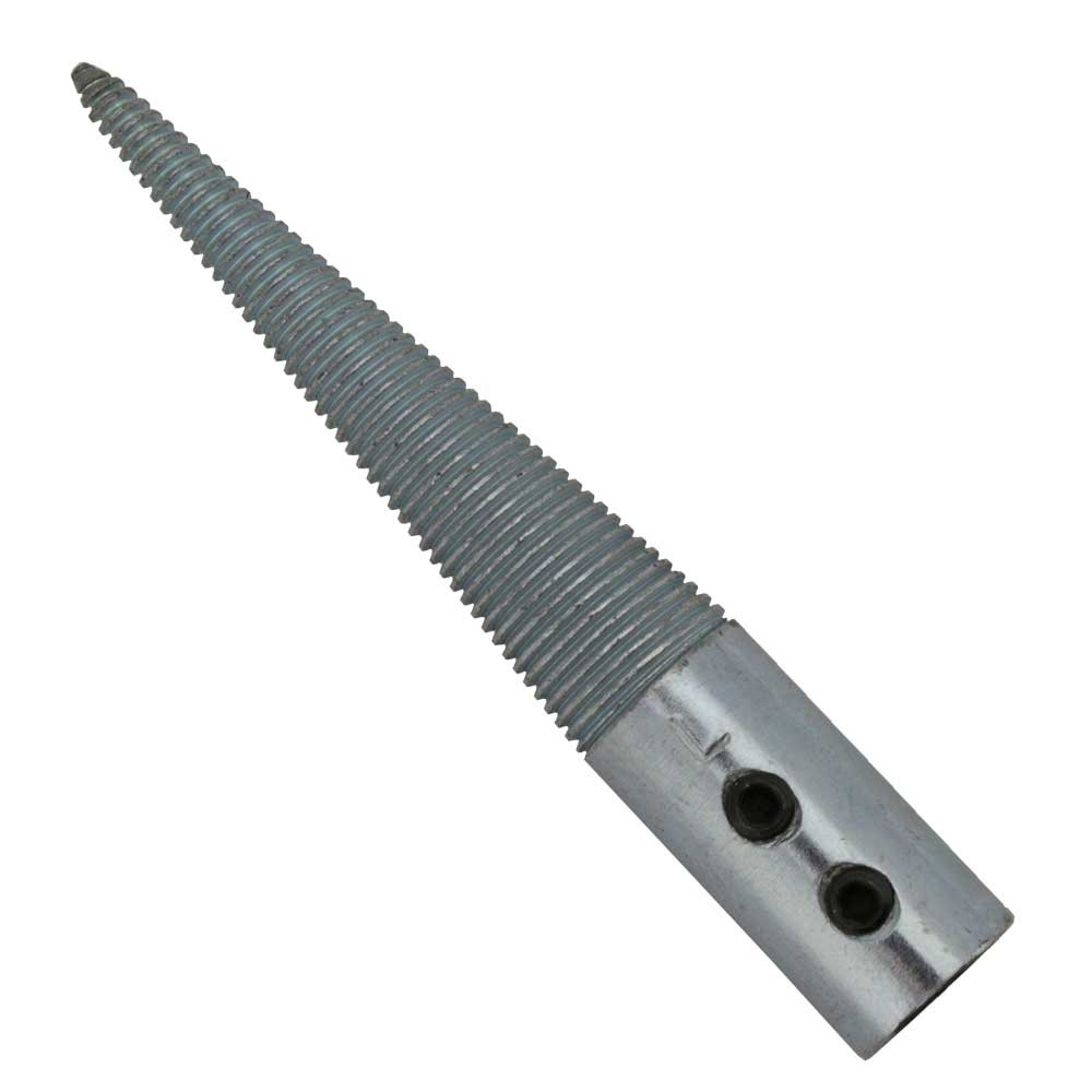 Tapered Spindle Set for 5/16 Inch Motor Shaft