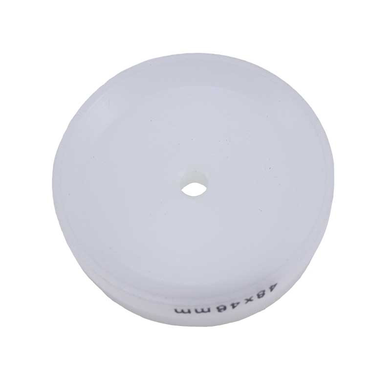 Large Nylon Dies for Watch Case Press - Set of 6