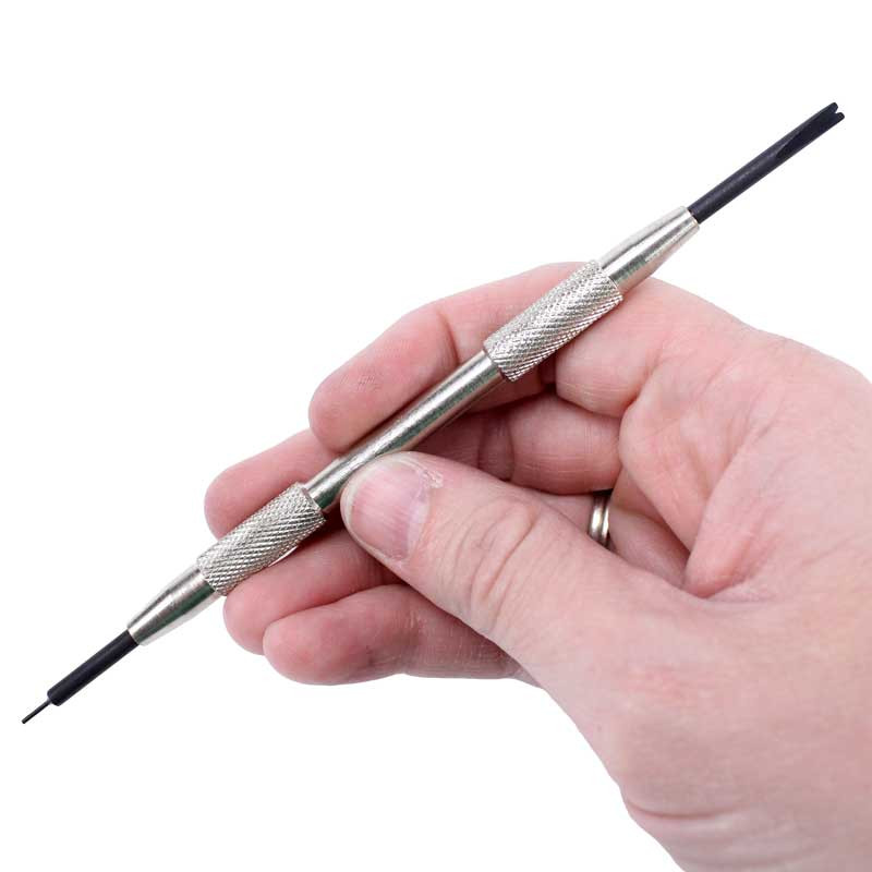 Horotec Full Metal Spring Bar Tool Horotec Full Metal Spring Bar Tool
