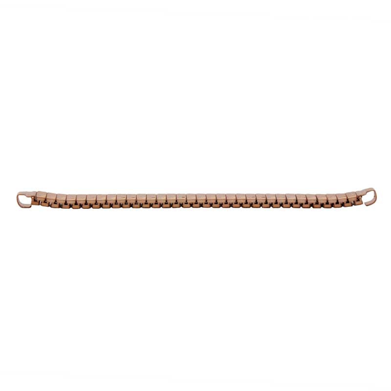 Southwest Watch Band Expansion Style Extender Rose Tone Metal Watch ...