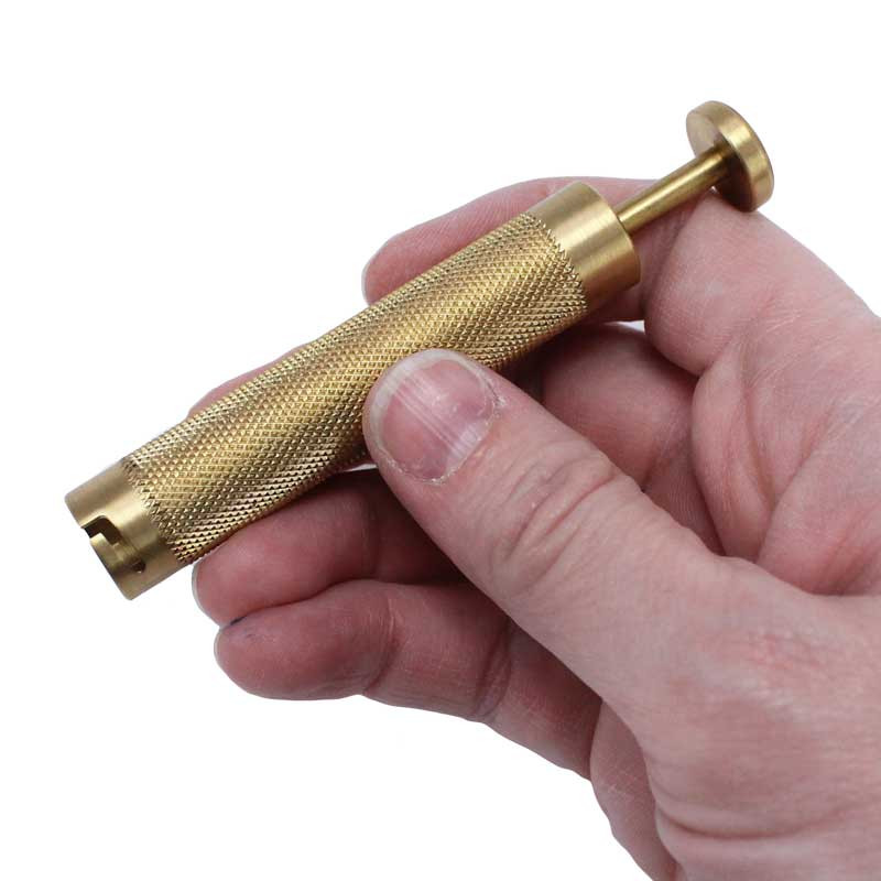 Bergeon 30082-M Mainspring Winder Handle - Right Hand